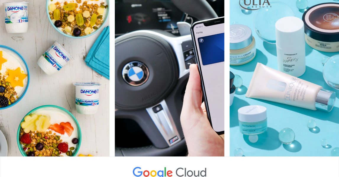 Success stories with Google Cloud and commercetools. | commercetools