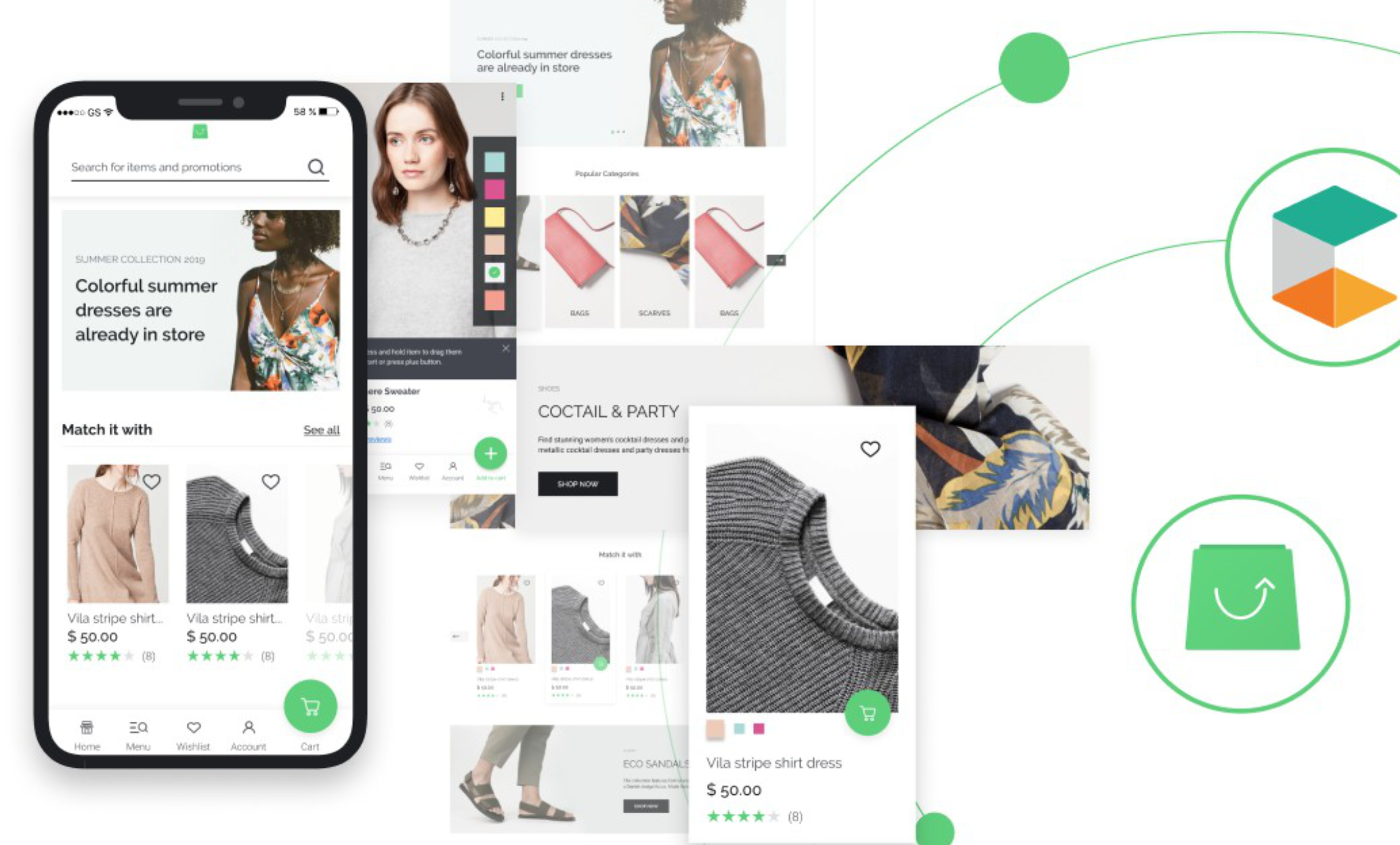 How to Launch the Frontend of a Modern Commerce Architecture ...