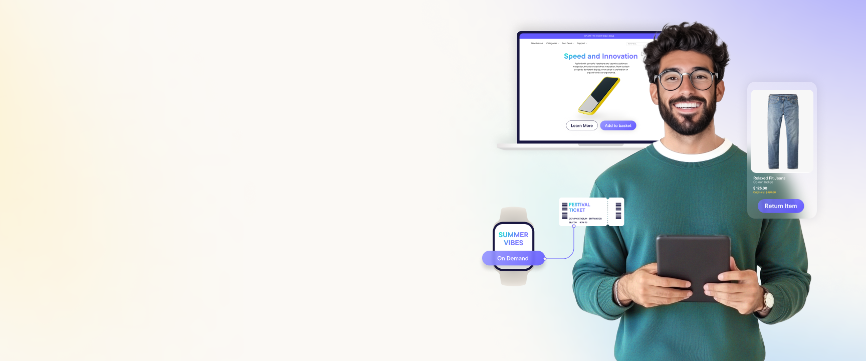 The global leader in composable commerce | commercetools