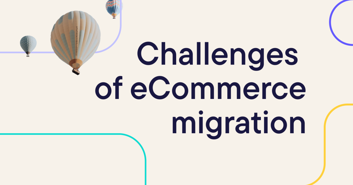 How Composable Architecture Simplifies eCommerce Migration