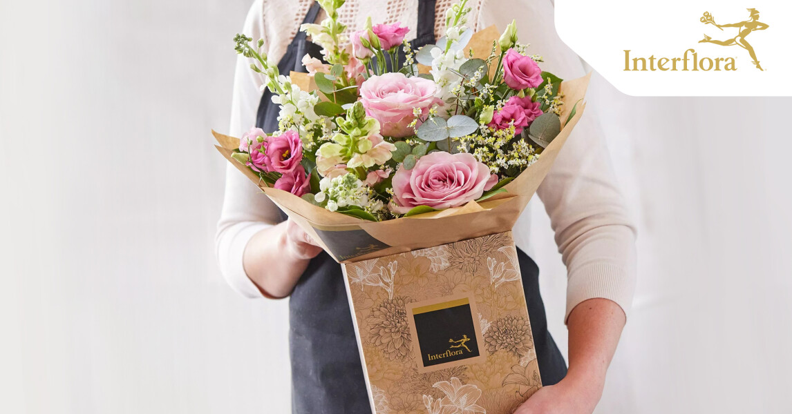 How Interflora UK Digitally Bloomed in Only 9 Months