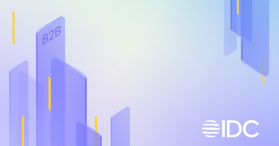 commercetools named a Leader in the IDC Marketscape report