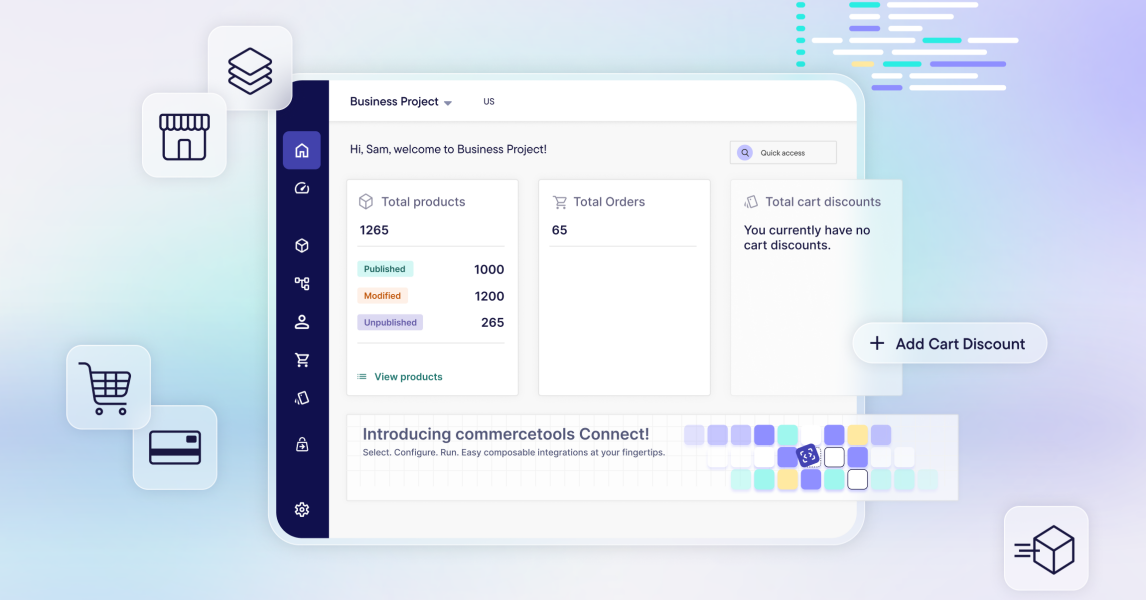 Top 5 New Features in commercetools’ Merchant Center