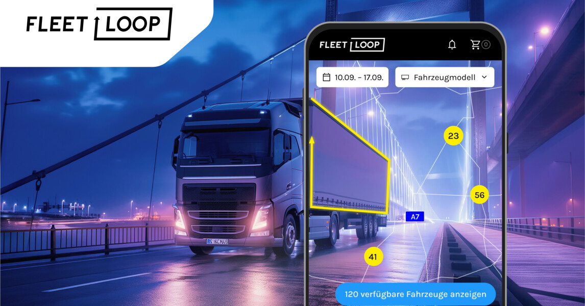 FLEETLOOP's MVP: eCommerce Rental Platform in 3 Months