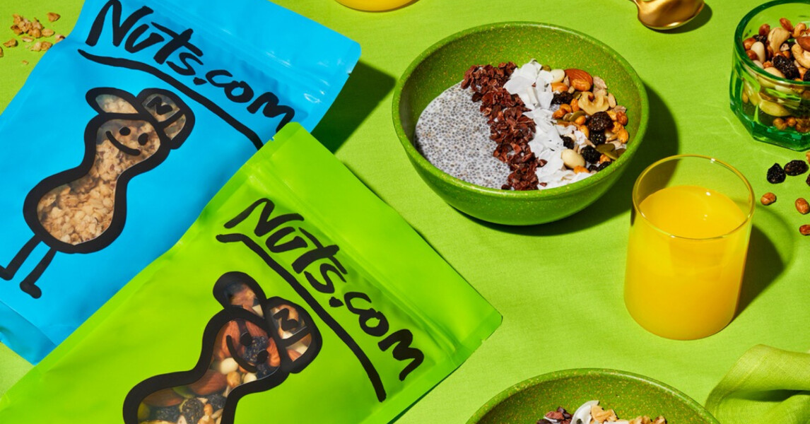 Build AND buy: How Nuts.com found its secret sauce for growth ...