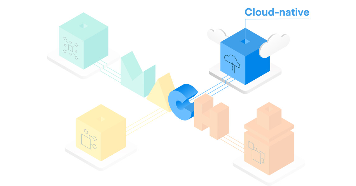 Defining Cloud-Native in commercetools MACH Architecture