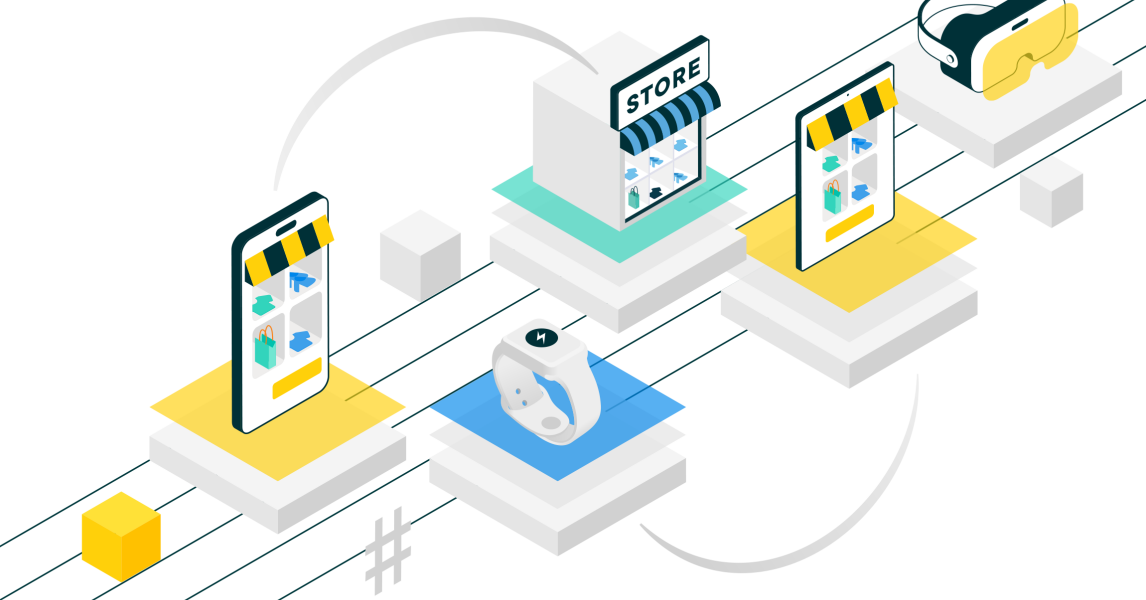Mastering omnichannel commerce with an API orchestration layer | commercetools