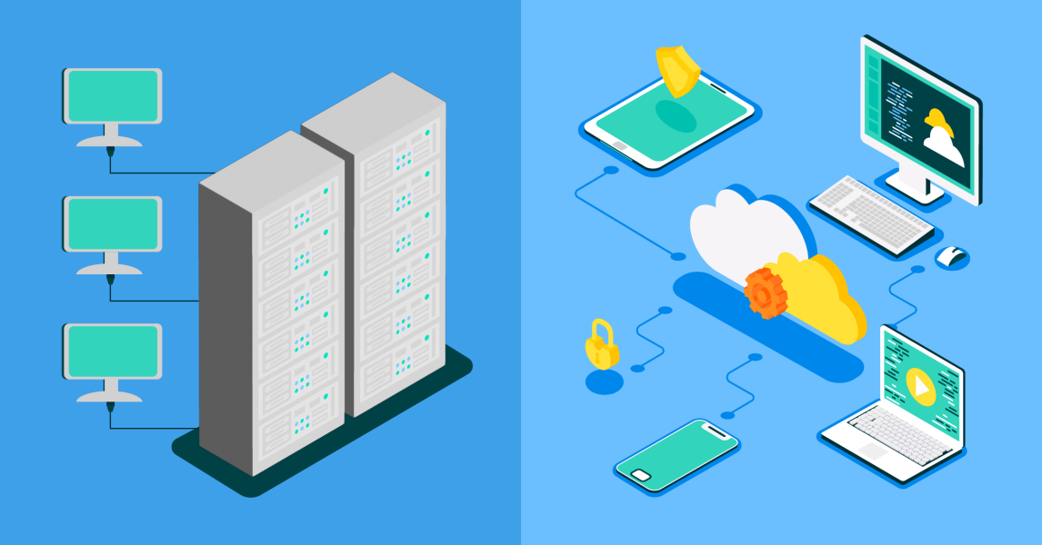 Why cloud-based solutions are better than on-premise for eCommerce ...