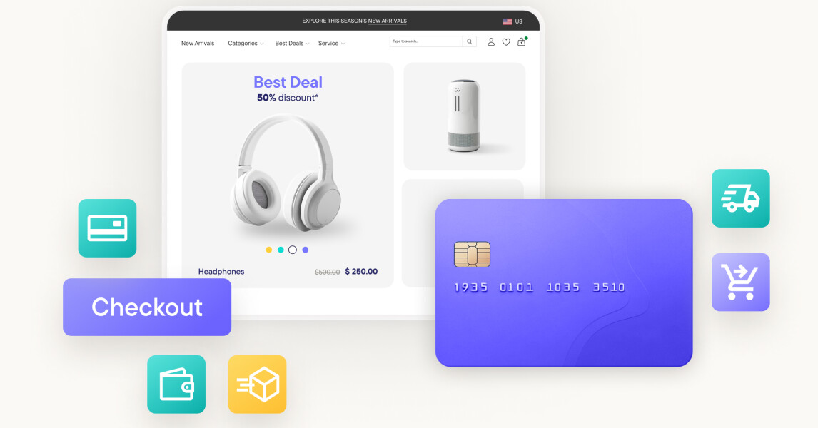 Flexible Payment Strategy with commercetools Payment Hub
