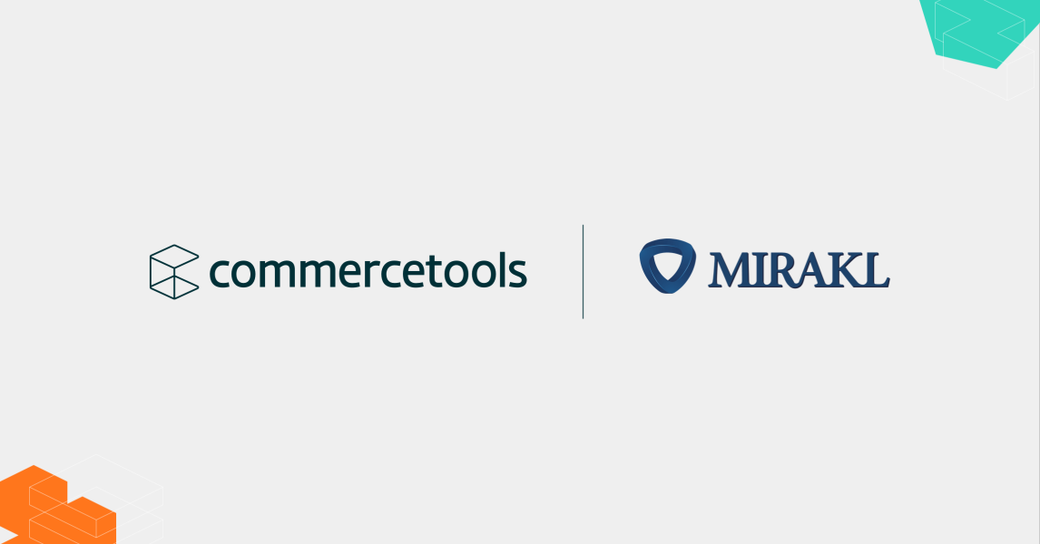 commercetools partners with Mirakl for omnichannel commerce | commercetools