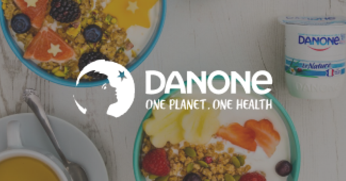 Danone Customer Story | commercetools