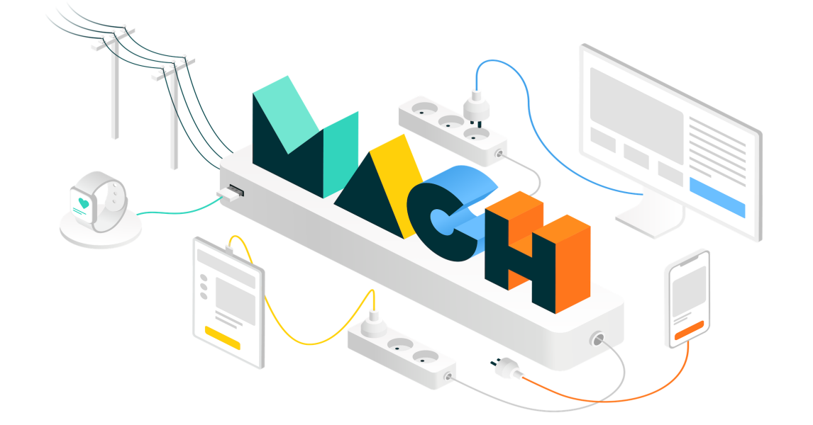 Modern commerce with MACH® architecture | commercetools