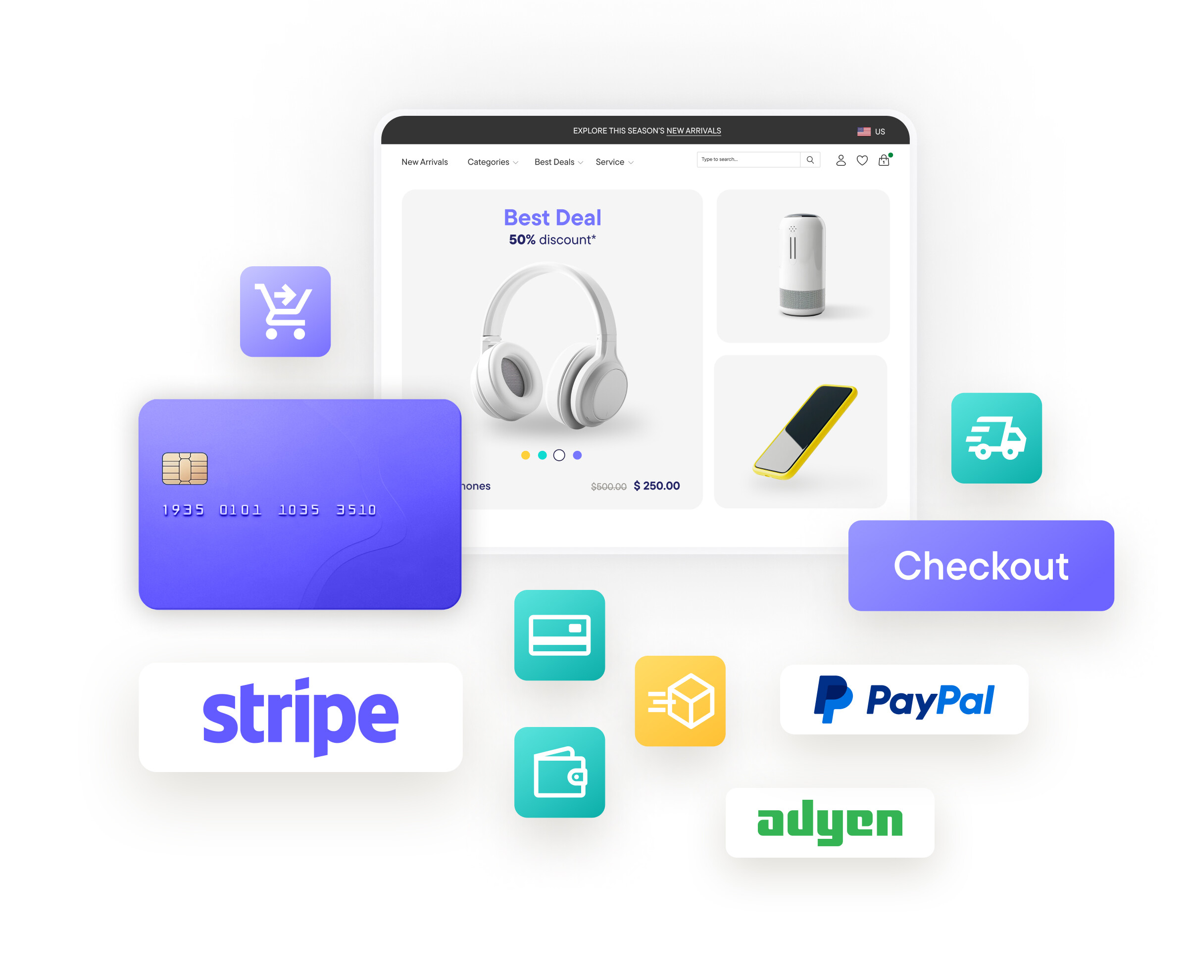 commercetools Payment Hub | commercetools