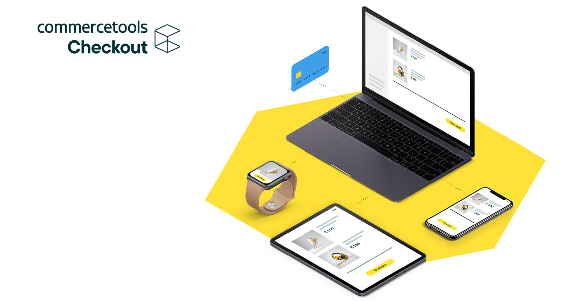 commercetools Unveils Checkout Solutions | commercetools
