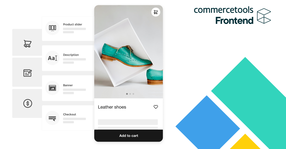commercetools launches commercetools Frontend to help businesses take advantage of a composable ...