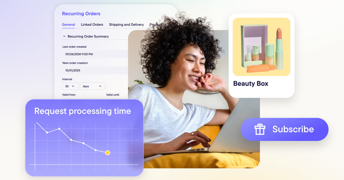 commercetools unveils Spring 2025 Compilations