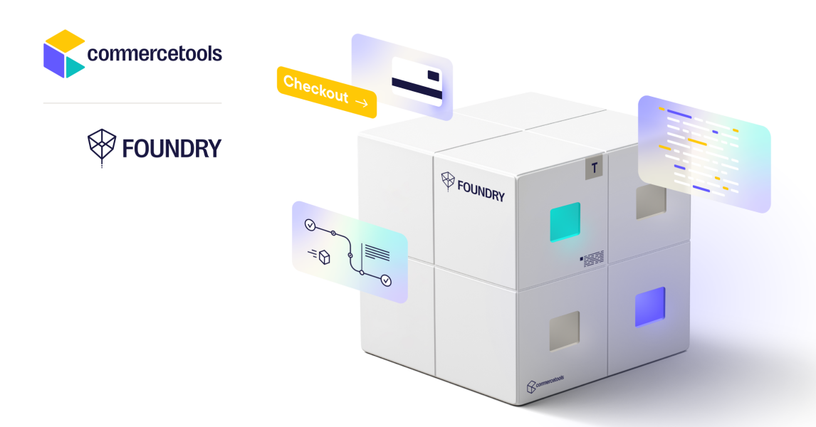 commercetools Launches commercetools Foundry | commercetools