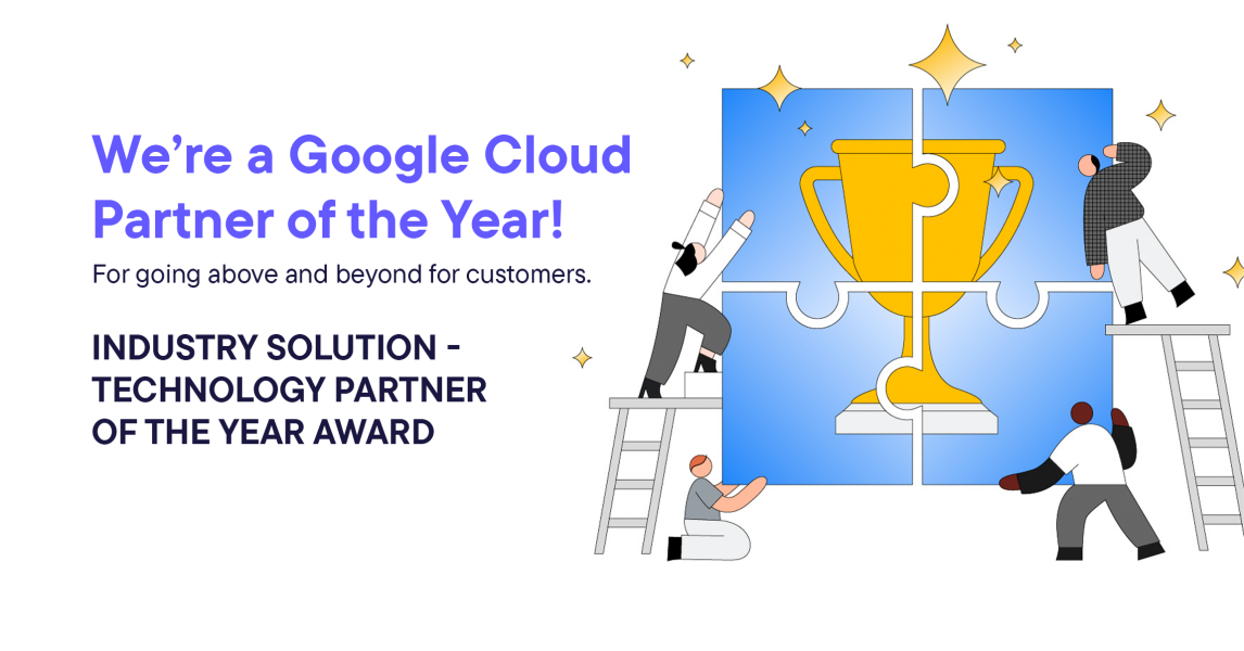 2024 Google Cloud Technology Partner of the Year
