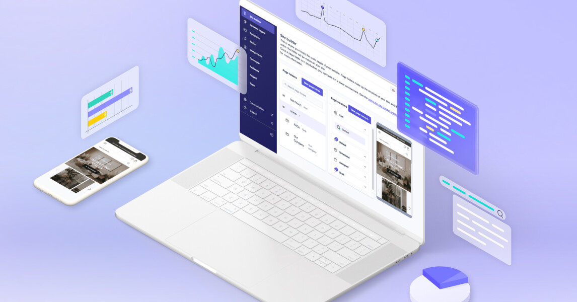 The Business Leader Guide to Digital Storefront Technology | commercetools