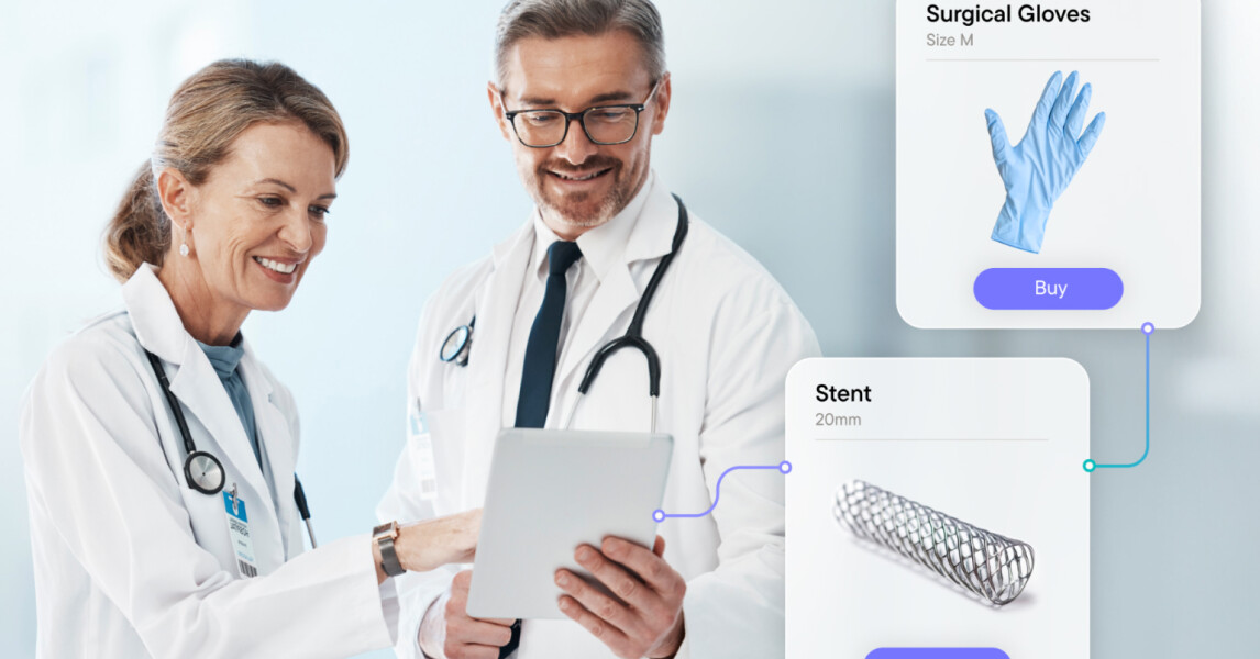 The Digital Pulse for the Healthcare Industry | commercetools